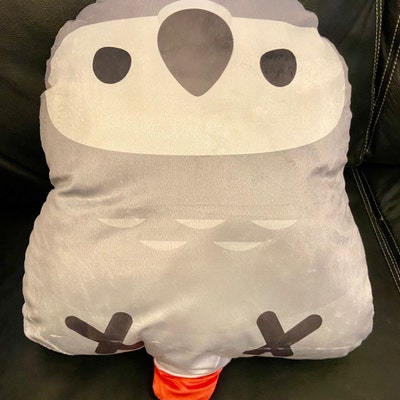 Bird Mochi Poster - Etsy