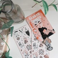 Broken Hearts Club Set - Etsy