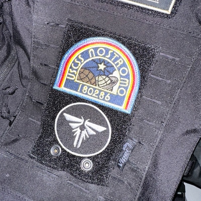 Firefly Patch Firefly Logo - Etsy