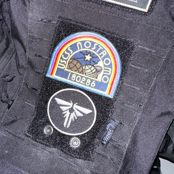 Firefly Patch | Firefly Logo - Etsy