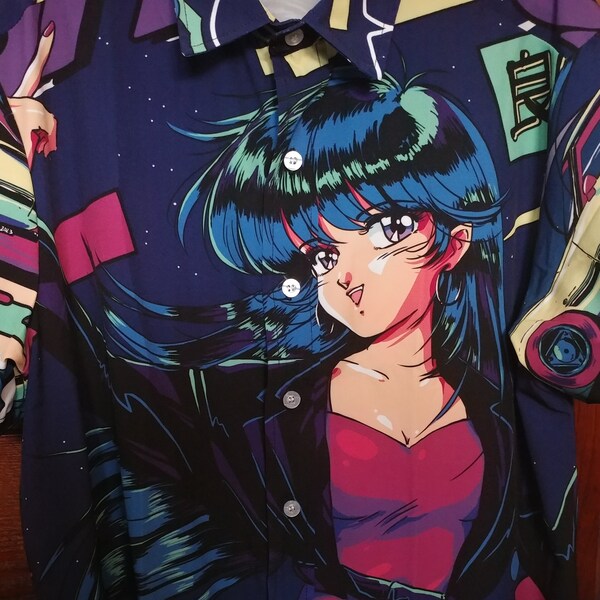 YOI TOKI Print - Etsy