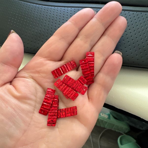 100 Yellow Color Wheel Shape Sequins/kbrs142 - Etsy