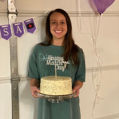 ORIGINAL Match Day Cake Topper Medical Cake Topperresidency - Etsy