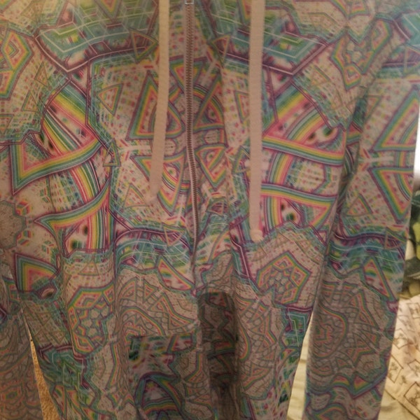 Empathy ALT | Tapestry (uv/blacklight) | Psychedelic Fashion ...