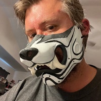 Ekko Mask League of Legends Arcane - Etsy Canada