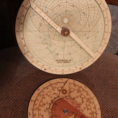 Astrolabe multiple Plates - Etsy