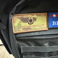 Halo UNSC Name Patch - Etsy