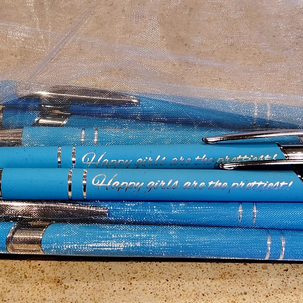Personalized Pens in Bulk for Business | Promotional Gifts | Free ...