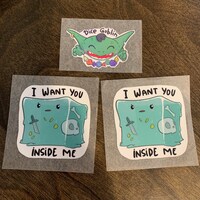 Dnd Die Sticker Dnd Gift Sticker TTRPG Sticker Dungeons and Dragons ...