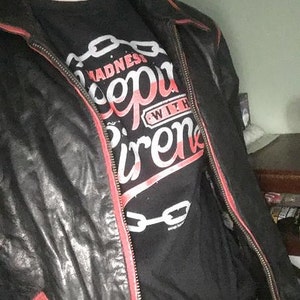 Days N Daze Days N' Daze Fish Bone Patch Folk Punk | Etsy