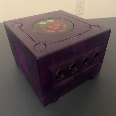 Paper Mario Custom Gamecube Jewel Badge Faceplate - Etsy
