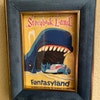 Vintage Disneyland Storybook Land Attraction Poster, Disney ...