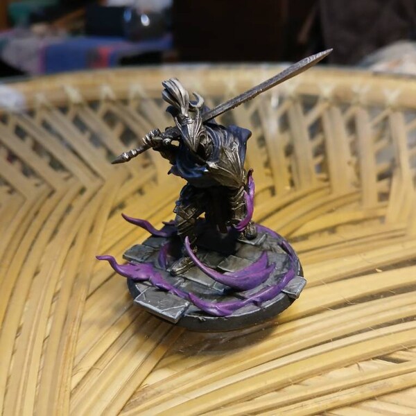 Frog Warrior Miniatures Grung Mini 3D Print Crippled God Foundry Mini ...