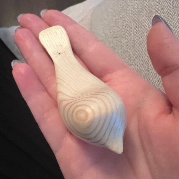 Comfort Bird - Hand Carved From Recycled Iroko - Etsy