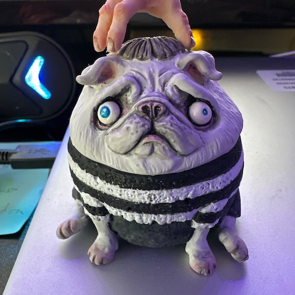 Babadook in A Box (pre-order) - Etsy