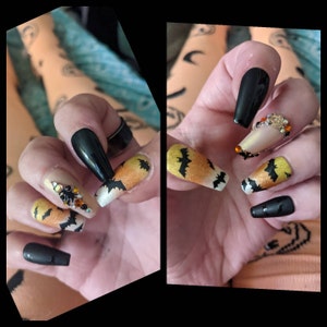 1776 Press on Nails 4th of July Nails USA Flag - Etsy