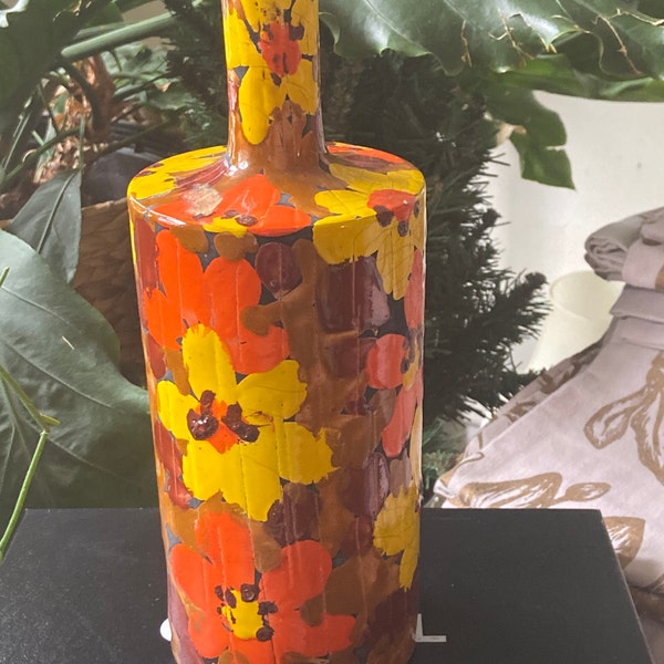 J. Gerard Signed Original Oil Painting on Canvas in Oak Frame - Etsy