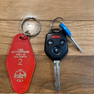 Police Telephone Box Key Fob | Etsy