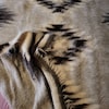 Ukrainian Blanket Rustic Blanket Wool Throw Blanket Lizhnyk Cozy ...