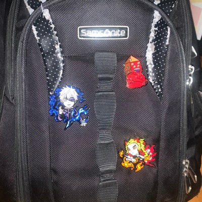 Bad Kitty Logo Sticker Black From Bad Attitude Dept - Etsy