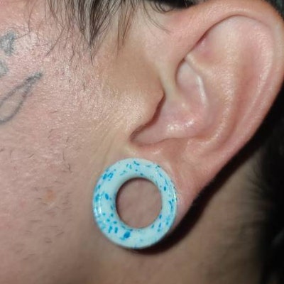 20PCS Ear Stretching/2g-1'' Kit/gauges Expander Set/ear Expander/ear ...