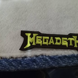 GHOSTBUSTERS 2 Movie Logo Iron-on Embroidered Patch HIGH-QUALITY 3.5 ...