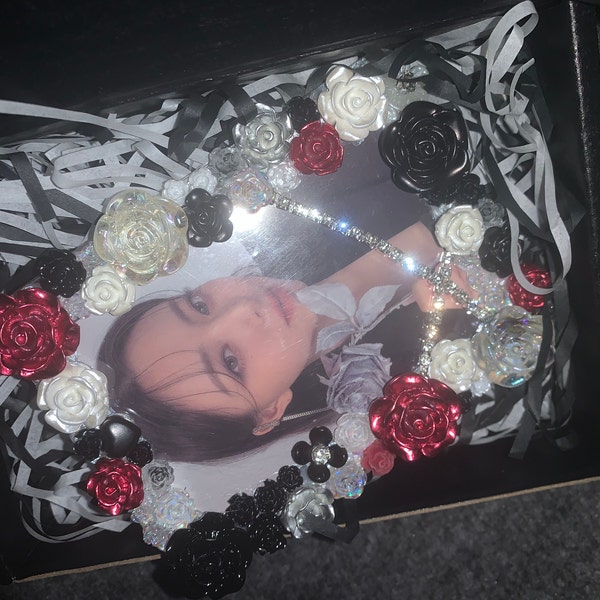 Black Gradient Decoden Toploader - Etsy