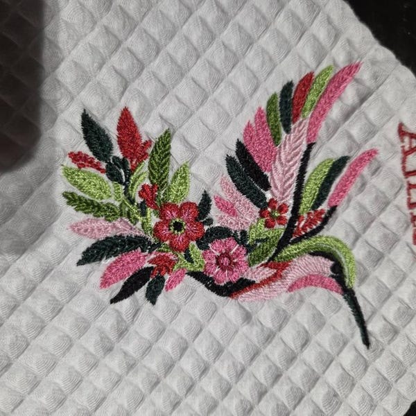 Star Machine Embroidery Design, Colorful Splash Star - Machine ...