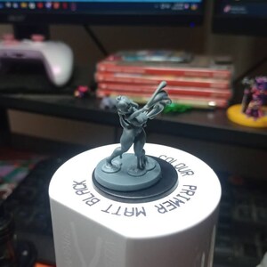 Franke Fan Art Anime 3D Printed Resin Statue Polybits Garage Kit ...