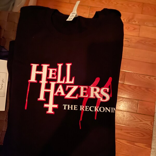 Dean Winchester Hell Hazers II Shirt - Etsy