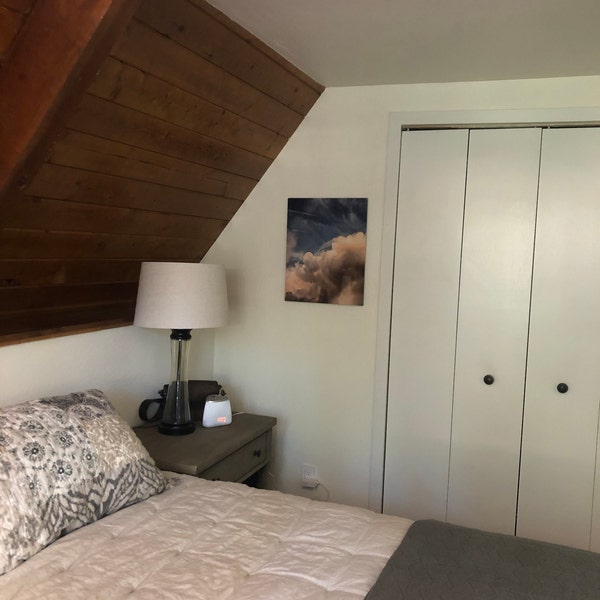 4x6 Landscape Photography Prints, Set of Three Storm Cloud Wall Art ...