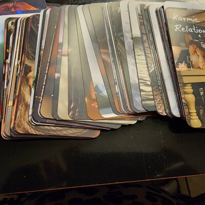 The Physical Features Oracle by Simplistic Mystic 32 Card Oracle MINI ...