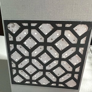 Panels Collection 5, Floral Pattern, Vector Files, for Laser Cut, Cnc ...