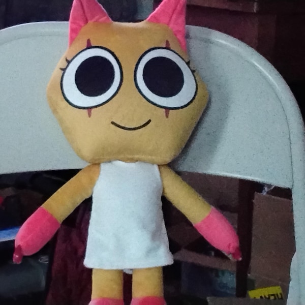 Custom Plush Scrap - Etsy