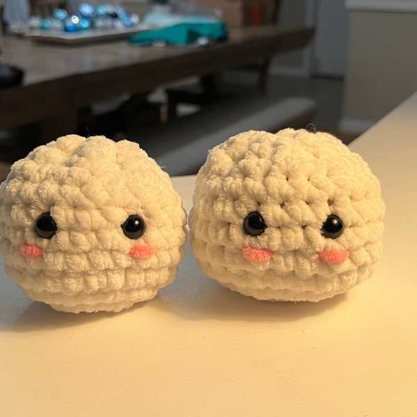The Perfect Bao - CROCHET PATTERN - Etsy
