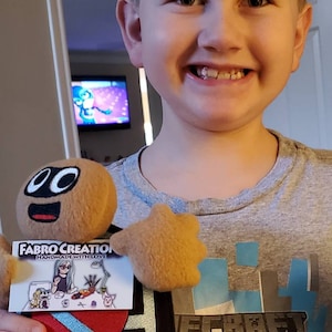 First Prize Plush unofficial Baldi Basic's Plush, 1st Prize, Baldi ...