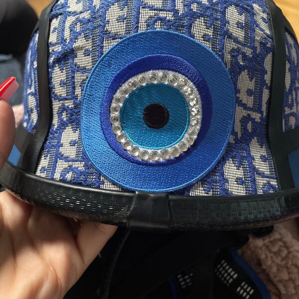 Evil Eye Patch - Etsy