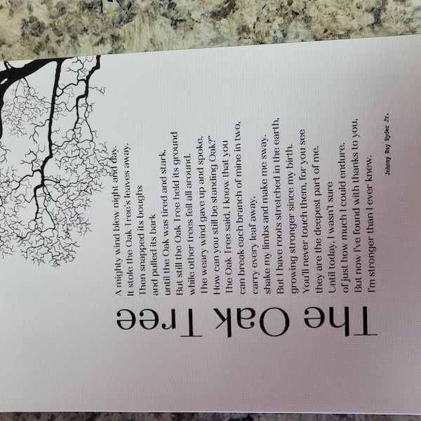 As We Look Back Funeral Poem Print, Celebration of Life Poem for Friend ...