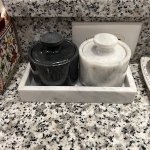 Natural Marble Trinket Box With Gold Cover, Cotton Box , Marble Box ...