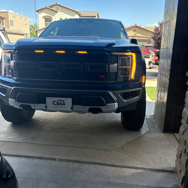 Ford F-150 SVT Lightning Engine Bay Dress up Kit 99-04 2nd Gen - Etsy