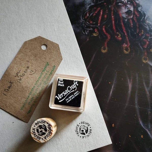 Reuse Reduce Recycle Stamp for Sustainable Packaging, Eco Packaging ...