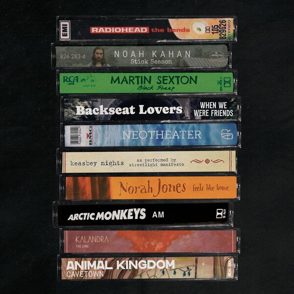 Tune in Retro Microphone Print, Vintage Radio Wall Art, Mid Century ...