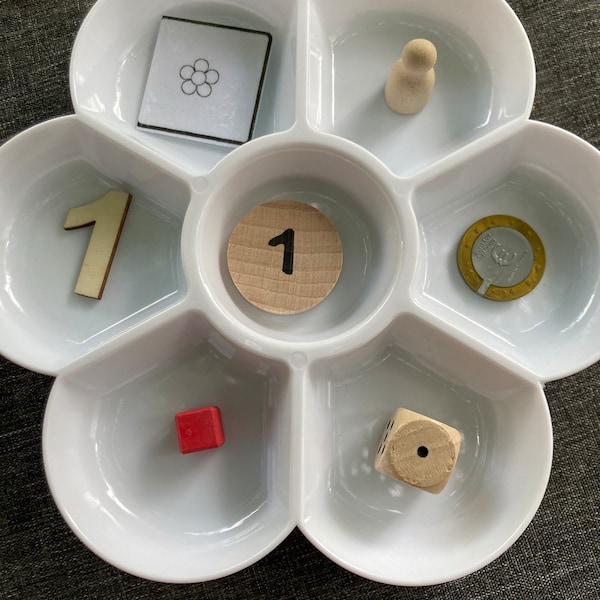 Montessori Sorting Activity 5 Senses, Touch, Taste, Sight, Hearing ...