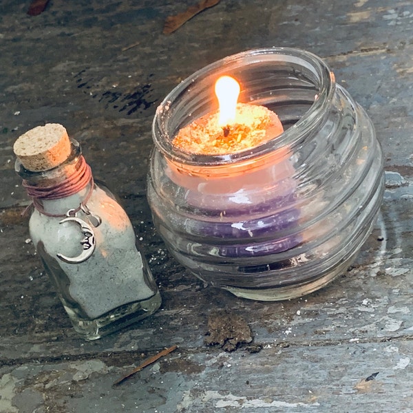 Moon Dust Powder: Wiccan Spell Ingredient (1 Ounce) - Etsy