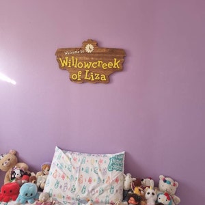 RPG Welcome Sign - Etsy