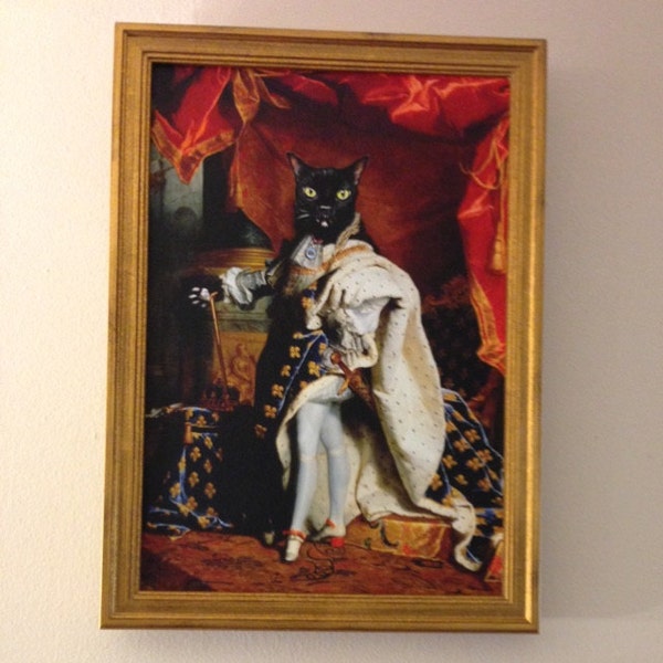 Duke of Wellington Custom Pet Portraits Dog Portraits and Cat Portraits ...