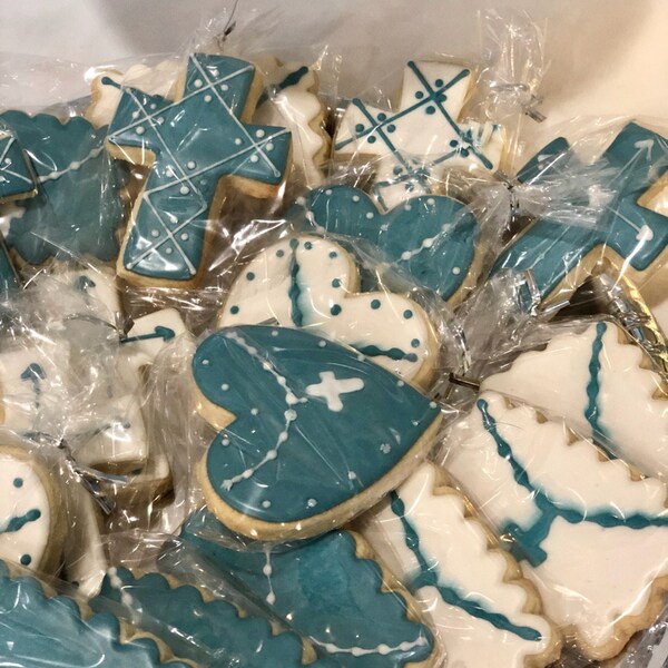 Confirmation Cookies - Etsy