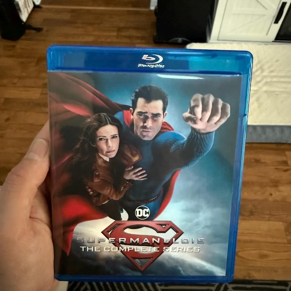Commissioned Custom Blu-ray Cover Designs - Etsy