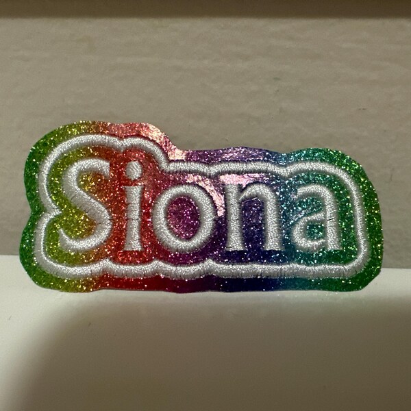 Nurse Patch With Heartbeat, Black or White Patch, Great Patch for ...