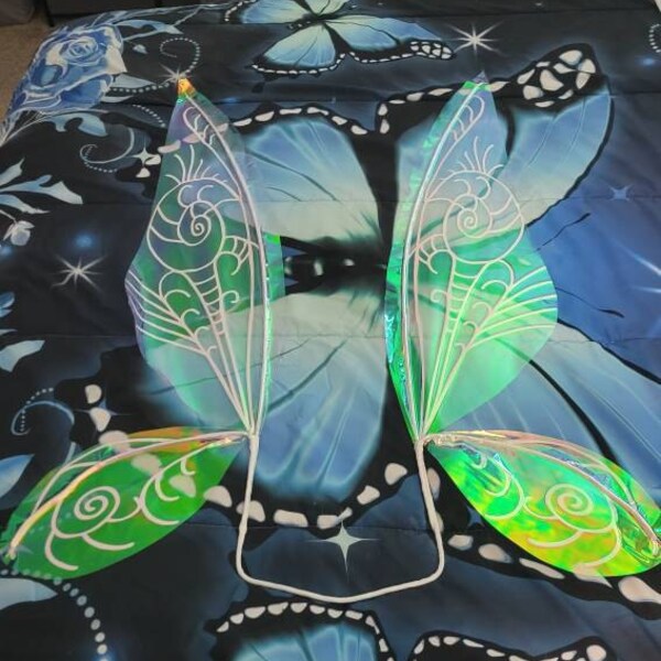 Fawn Inspired Fairy Wings / Fairy Wings Similar to Fawn / Fairy Wings ...